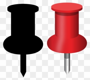 Push Pin Clip Art, Transparent PNG Clipart Images Free Download ...