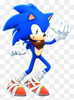 Notes - Sonic The Hedgehog - Free Transparent PNG Clipart Images Download
