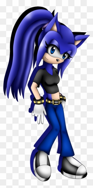 Nebula The Hedgehog By Alishdark - Sonic Nebula The Hedgehog - Free ...