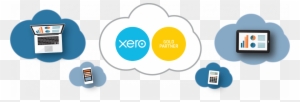 Key Features Of Xero - Xero Accounting - Free Transparent PNG Clipart ...