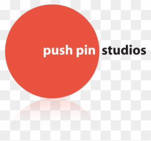 Push Pin Studios Dallas Texas - Digital Studio - Free Transparent PNG ...