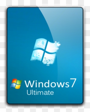 Windows 7 Ultimate - Free Transparent PNG Clipart Images Download