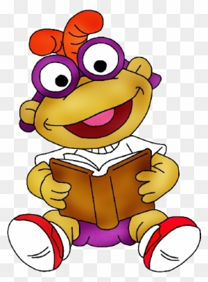 Scooter Muppet Babies
