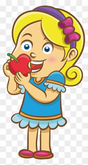 Eating Apple Clipart, Transparent PNG Clipart Images Free Download ...