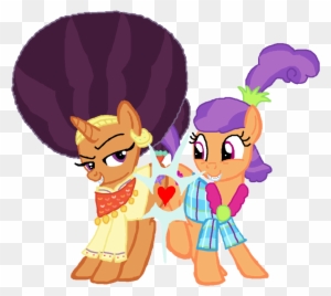 Saffron Masala X Plaid Stripes Bump By Ktd1993 - Mlp Saffron Masala ...