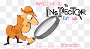 Inspector Clouseau Cartoon The Pink Panther Youtube - Inspector Cluso ...
