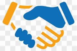 Unique Partnership Schemes - Business Handshake Logo - Free Transparent ...