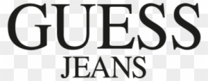 Guess Logo Jeans Clip Art - Guess Jeans Logo - Free Transparent PNG ...