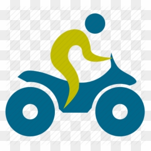 Atv Vector Png Transparent Atv Vector - Four Wheeler Monogram - Free ...