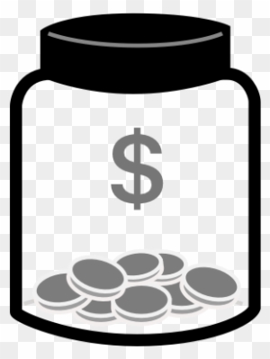 Tip Jar Transparent - Free Transparent PNG Clipart Images Download