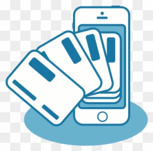 Card Scheme - Mobile Phone - Free Transparent PNG Clipart Images Download