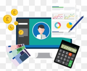 Payroll Clipart Images, Transparent PNG Clipart Images Free Download ...