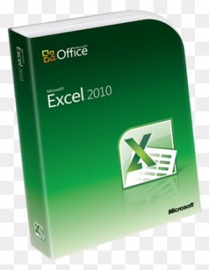 Microsoft Excel - Microsoft Office Excel 2010 Logo - Free Transparent ...