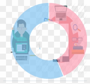 Output Be Like This - Circle - Free Transparent PNG Clipart Images Download