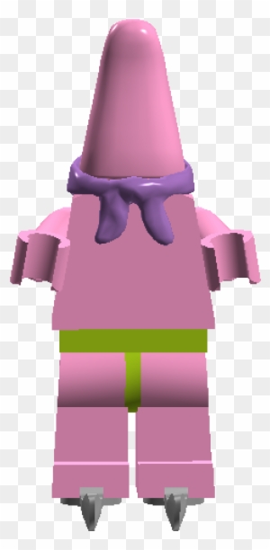 Patrick With Skates - Patrick Star - Free Transparent PNG Clipart ...