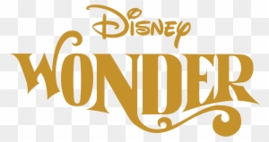 File Disney Wonder Logo Svg Wikimedia Commons Rh Commons - Disney ...