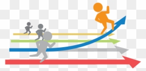 4) They're A Good Yardstick - Less Competition - Free Transparent PNG ...