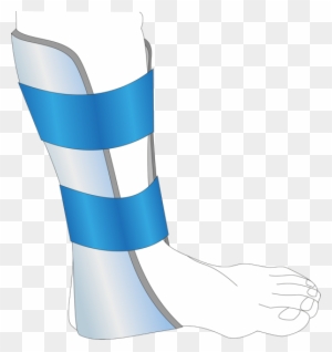 The Prometheus Omni Splint Is Also Now Available To - Splint Clip Art ...