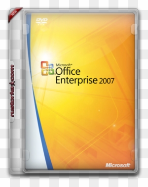 Microsoft Office Enterprise 2007 Logo