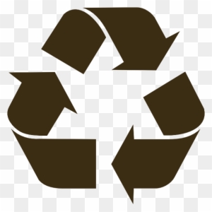Download Recycling Symbol - Pink Recycle Symbol - Free Transparent PNG ...