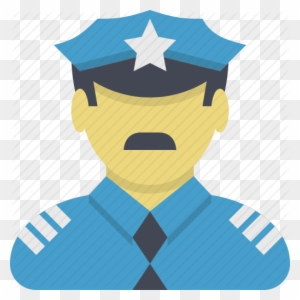 Enforcement, Law, Law Enforcement, Police, Police Man, - Guardian Icon ...