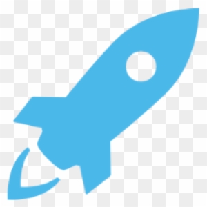 High-power Rocketry Clip Art - Rocket Icon Black - Free Transparent PNG ...