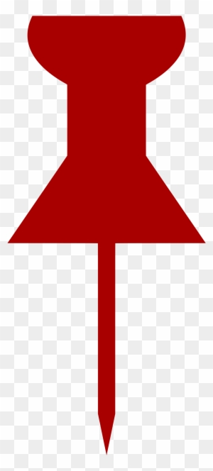 Office Stationery Tack/ Paper Pin Simplified 2 - Paper - Free ...