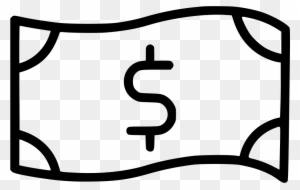 Dollar Sign Cash Bill Comments - Money - Free Transparent PNG Clipart ...