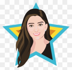 Monica-star - Rainbow Flag - Free Transparent PNG Clipart Images Download