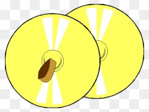 Pompyang O Cymbals Clipart