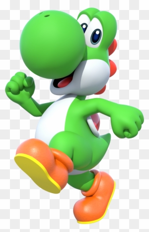 Yoshi, Transparent PNG Clipart Images Free Download - ClipartMax
