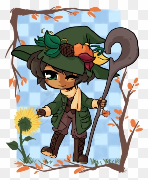 Fairy Chibi Commission For Duck-roulette By Bunnyb133 - Cartoon - Free ...