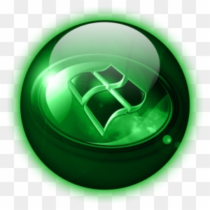Windows Orb Icon By Rgontwerp - Windows 7 - Free Transparent PNG ...
