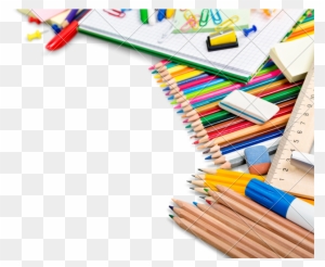 School Supplies For Education - School - Free Transparent PNG Clipart ...