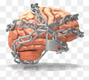 Download Brain Stock Photos - Brain Wrapped In Chains - Free ...