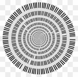 Keys Circle Vortex - Us Uk Music - Free Transparent PNG Clipart Images ...