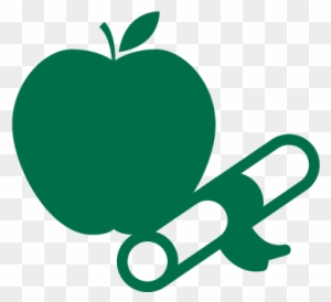 Apple And Diploma - Diploma - Free Transparent PNG Clipart Images Download
