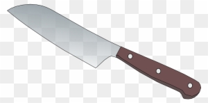 Chef Knife Clip Art, Transparent PNG Clipart Images Free Download ...