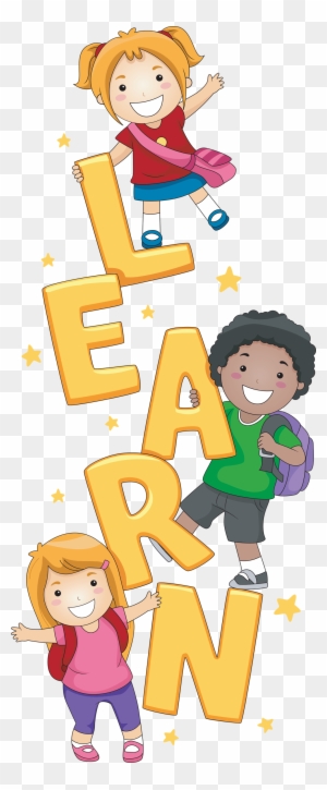 Child Learning Clipart Children Learning Clipart Clip - Kids Learning ...