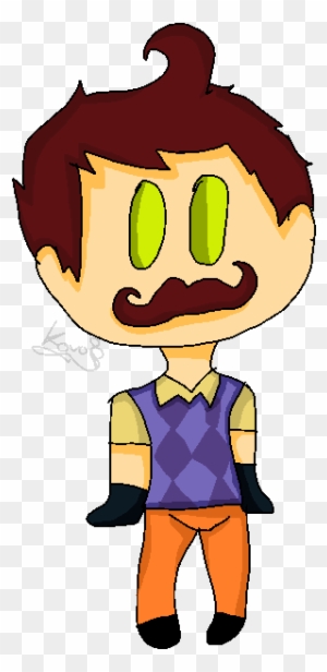 Highresscreenshot00285 - Hello Neighbor Transparent - Free Transparent ...