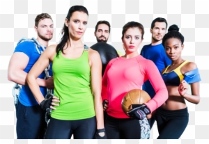 Small Group Training & Fitness Classes - Training - Free Transparent ...