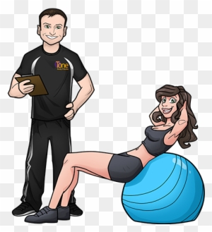 Personal Trainer Clipart, Transparent PNG Clipart Images Free Download ...