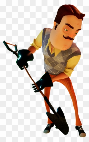 Highresscreenshot00172 - Hello Neighbor - Free Transparent PNG Clipart ...
