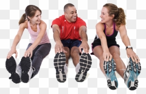 Click Your Location To View The Class Schedule - People Exercising Png ...