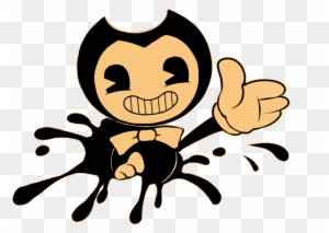 Bendy And The Ink Machine Drawing Betty Boop Cartoon - Bendy Alice ...