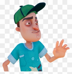 Highresscreenshot00247 - Hello Neighbor - Free Transparent PNG Clipart ...