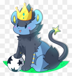 Luxray - Luxray - Pokemon Luxray - Free Transparent PNG Clipart Images ...