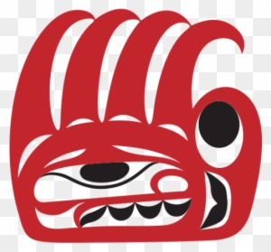 Aboriginal Clipart First Nations - First Nations Wolf Symbol - Free ...