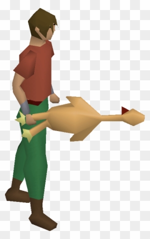 Rubber Chicken Equipped - Osrs Rubber Chicken Gif - Free Transparent ...