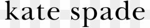 Kate Spade New York Logo - Free Transparent PNG Clipart Images Download